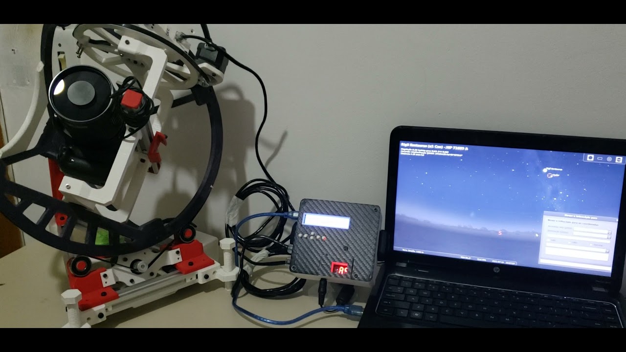 Openastrotracker Youtube