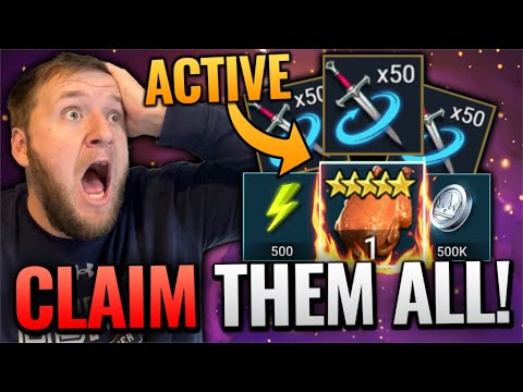 Every Active Promo Code Tested Free Raid Rewards For The Best Start