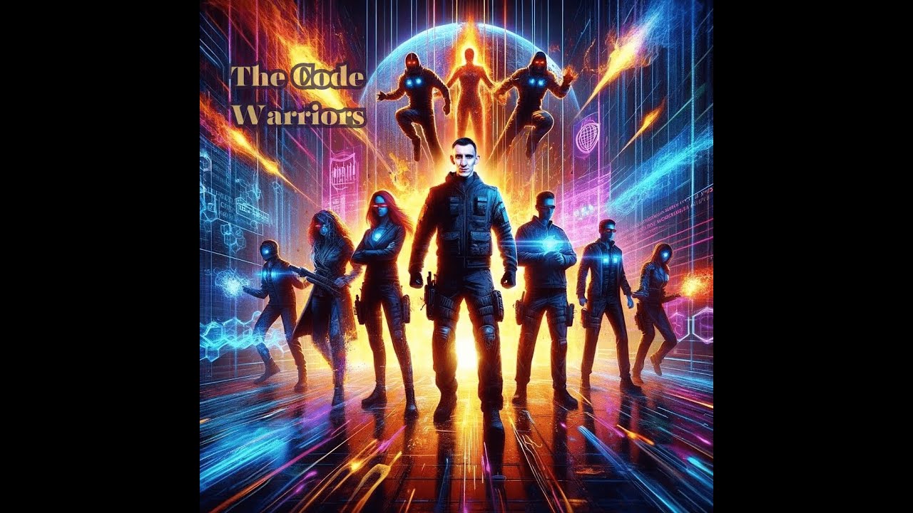 The Code Warriors Youtube