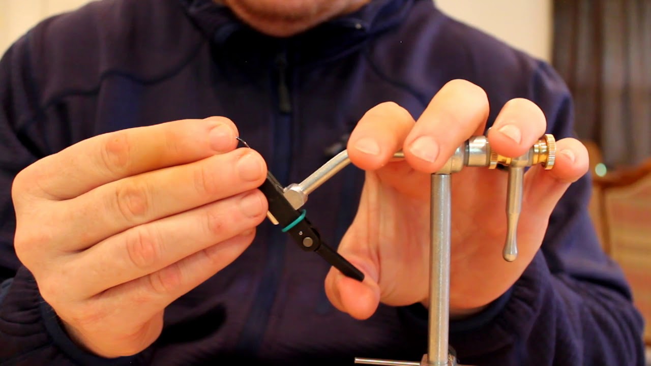 Fly Tying Vise Comparison Youtube
