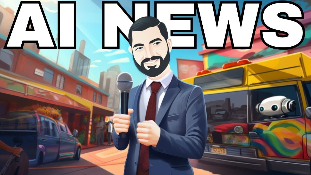 All The Ai News You Missed This Week Youtube