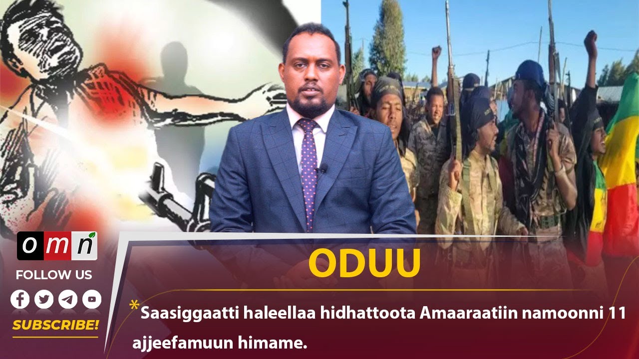 Omn Oduu Ijoo Onk 20 2022 Youtube