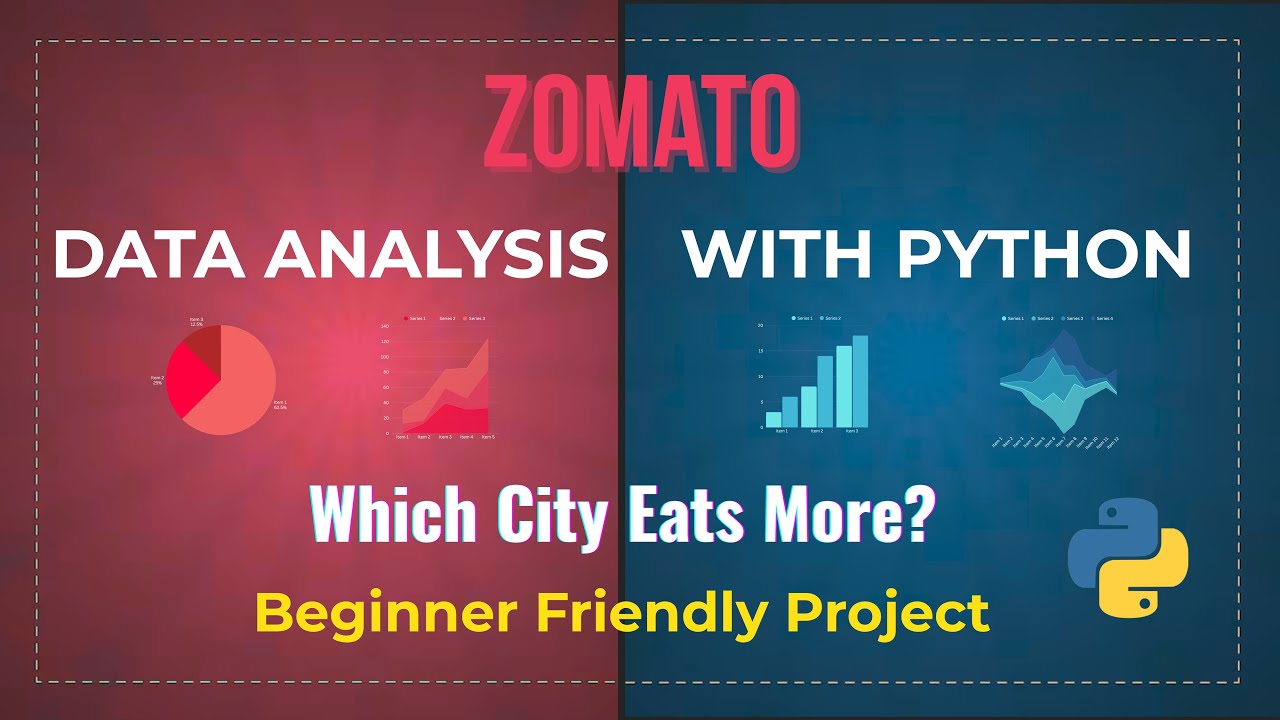Zomato Data Analysis Using Python рџ ґ Real World Pandas Project For