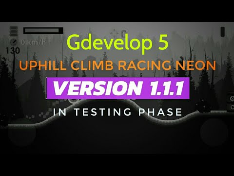 Game Made In Gdevelop 5 For Android Version 1 1 1 Testing Phase Youtube