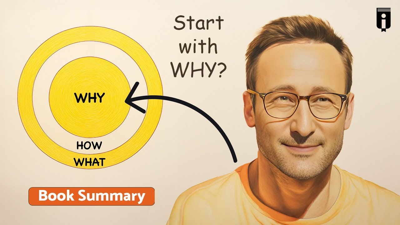 Why How What Simon Sinek Examples