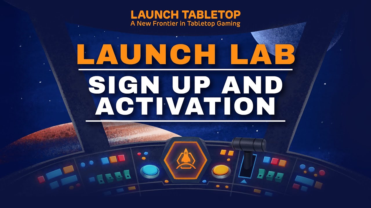 Launch Lab Sign Up And Activation Youtube