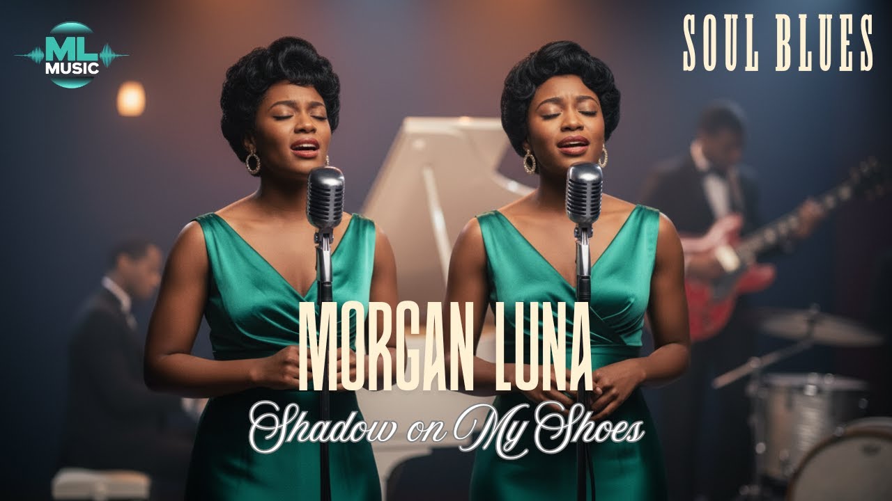 Soul Blues Shadow On My Shoes Morgan Luna Youtube Music