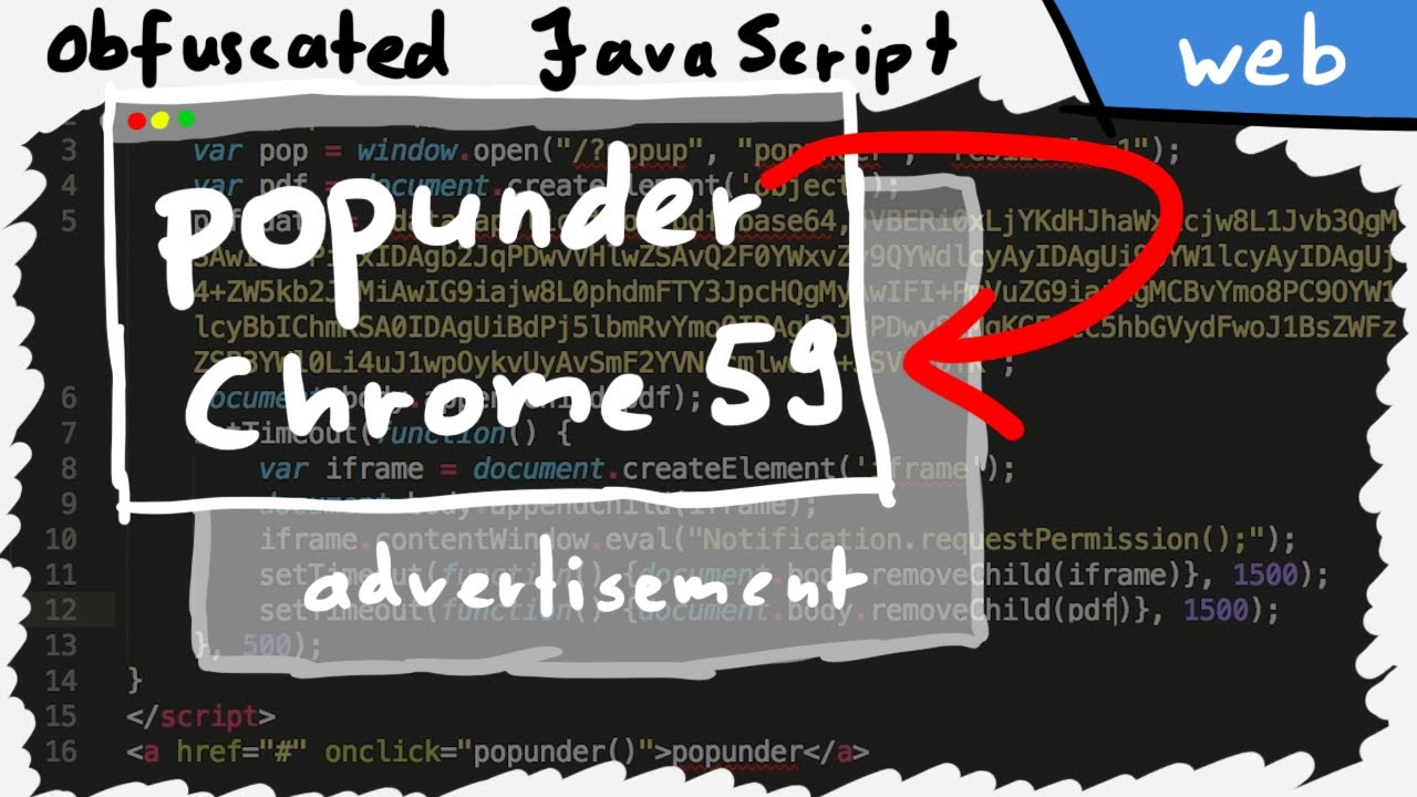 Reverse Engineering Obfuscated Javascript Youtube