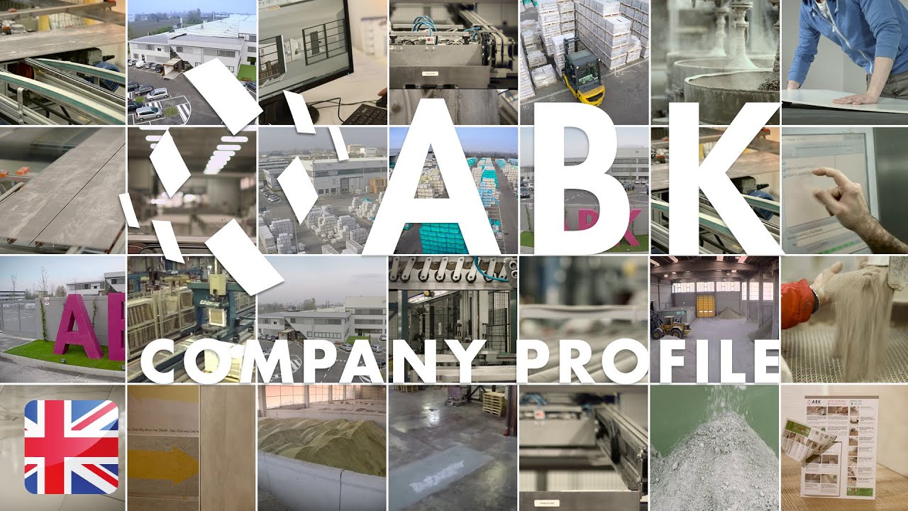 Abk Company Profile Eng Youtube
