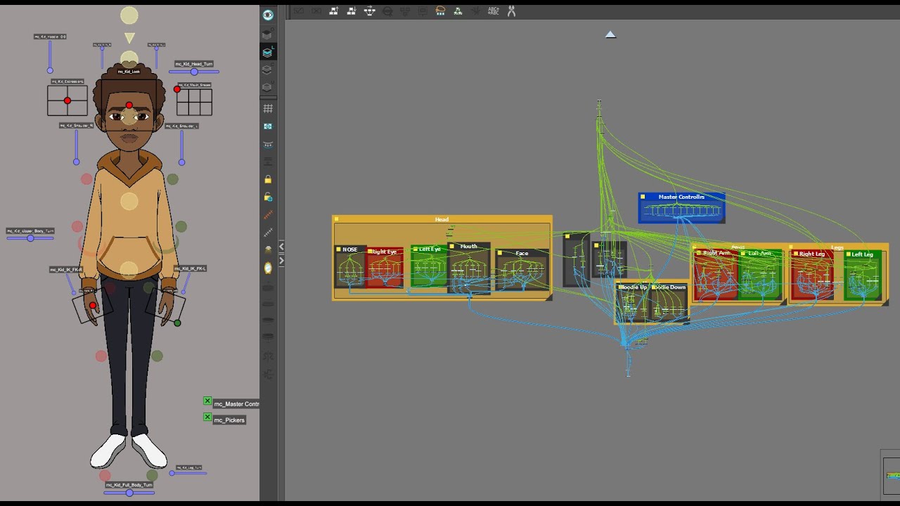 Harmony 20 Toon Boom Dtose