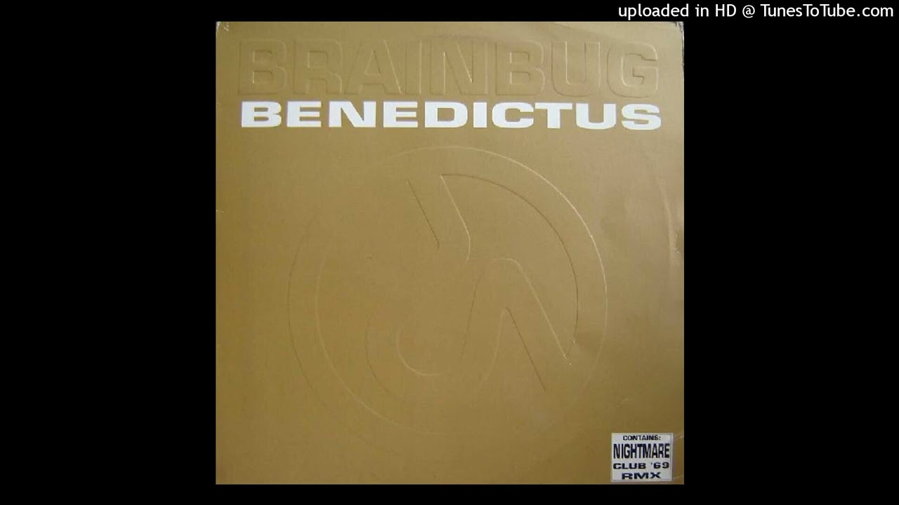 Brainbug Nightmare Dexterous Remix Youtube