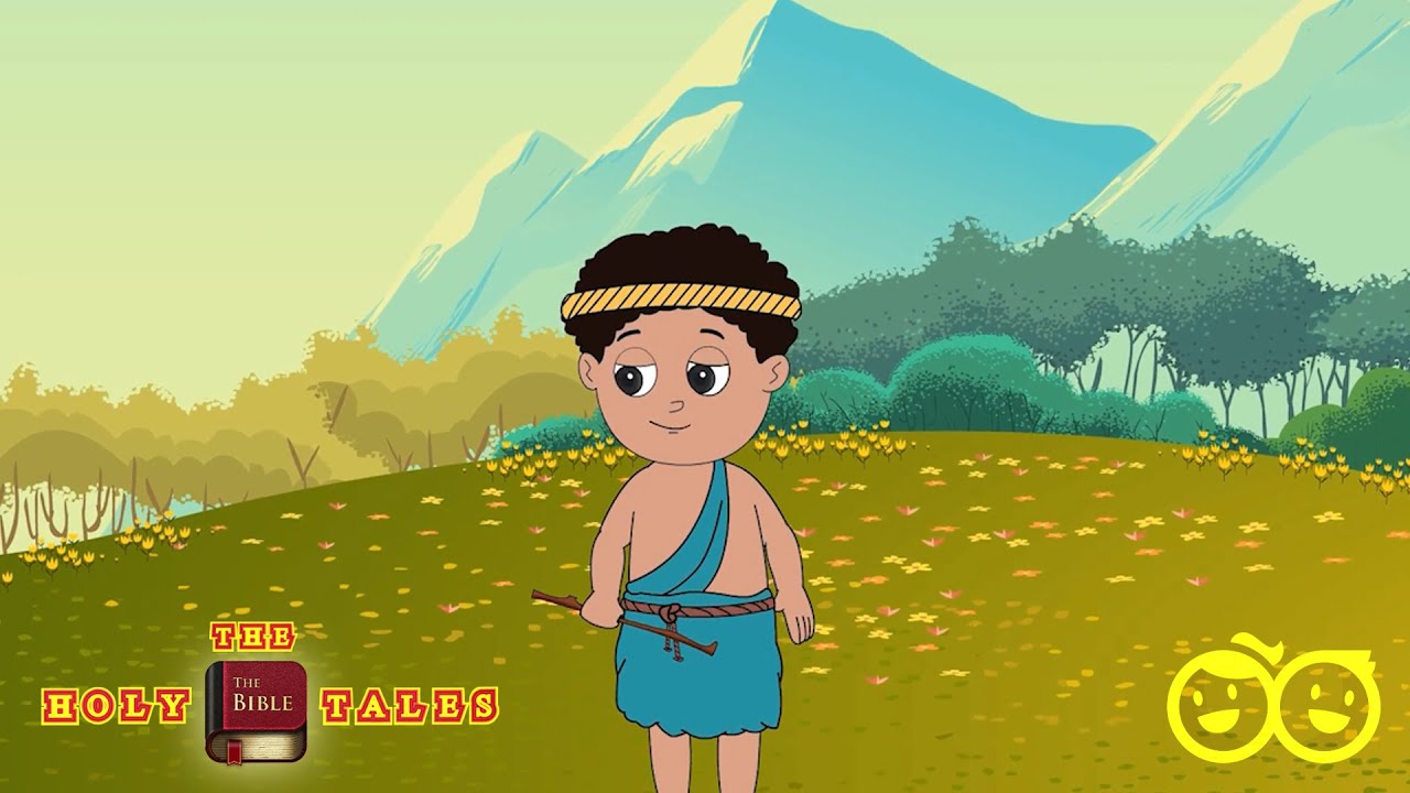 Gods Example Animated Children S Bible Stories New Testament Holy