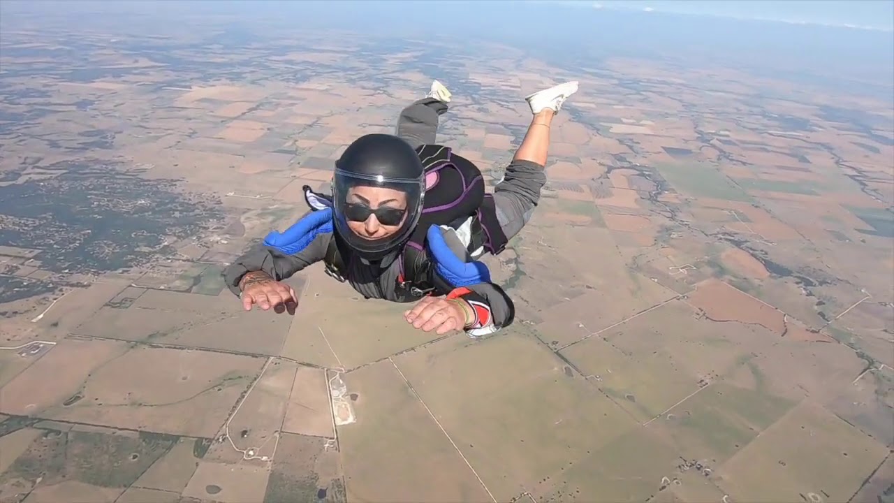 Learn To Skydive At Skydive Temple North Of Austin Texas Youtube