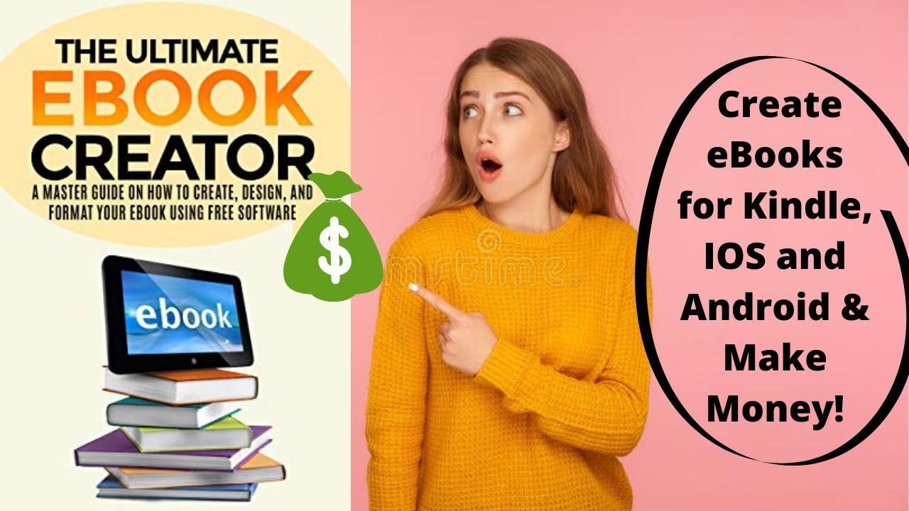Ebook Generator Software At Lillian Hecker Blog