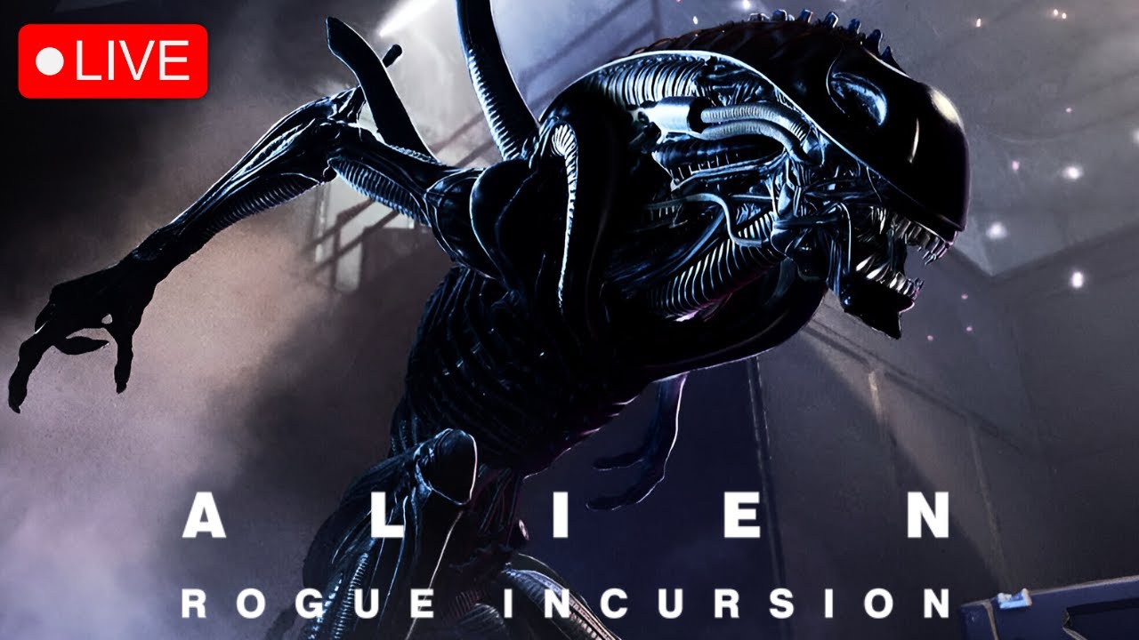 рџ ґ Live Bug Hunting Alien Rogue Incursion Evolved Edition Part 1