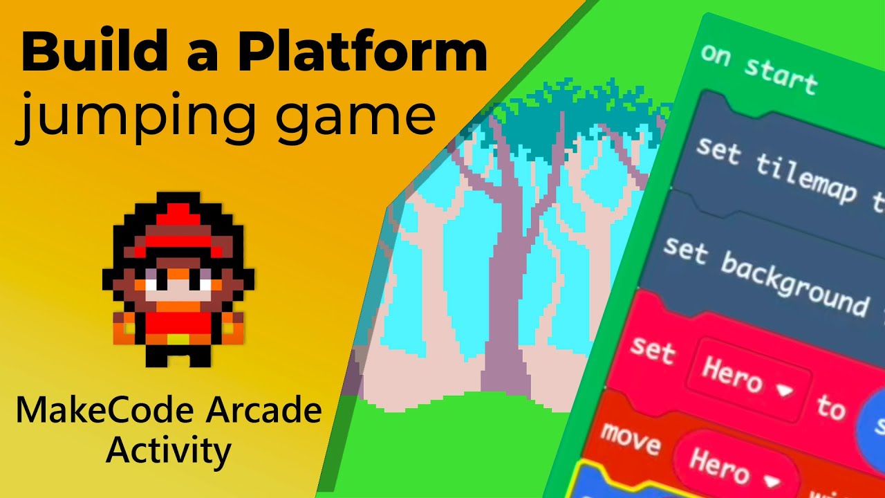 Makecode Platform Instructional Youtube