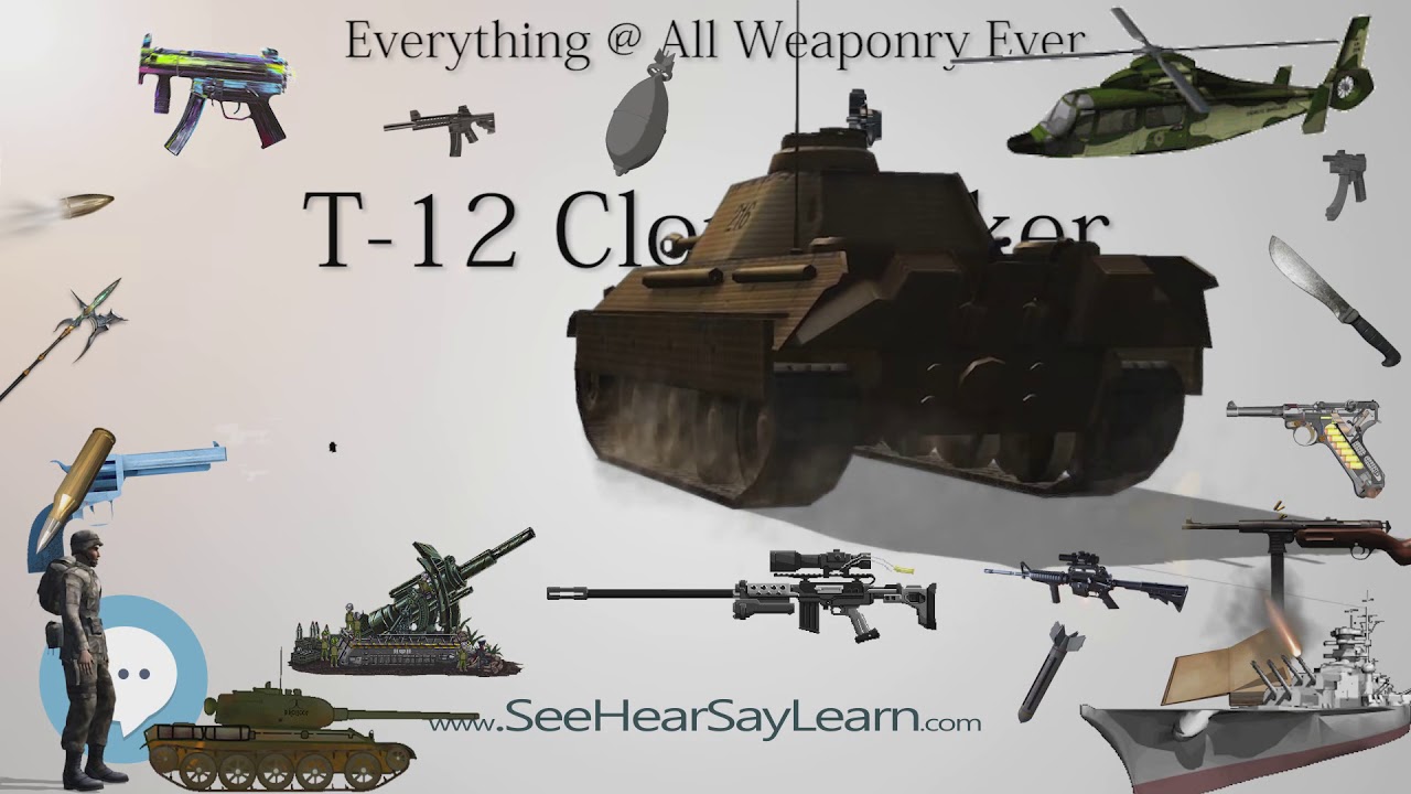 T 12 Cloudmaker Everything Weaponry More ёятмтъфя пёяп ёяубёяд ёямоёяшь Youtube