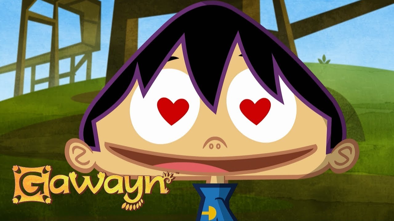 Gawayn Xiao In Love Season 2 Hd Full Episodes Cartoons For