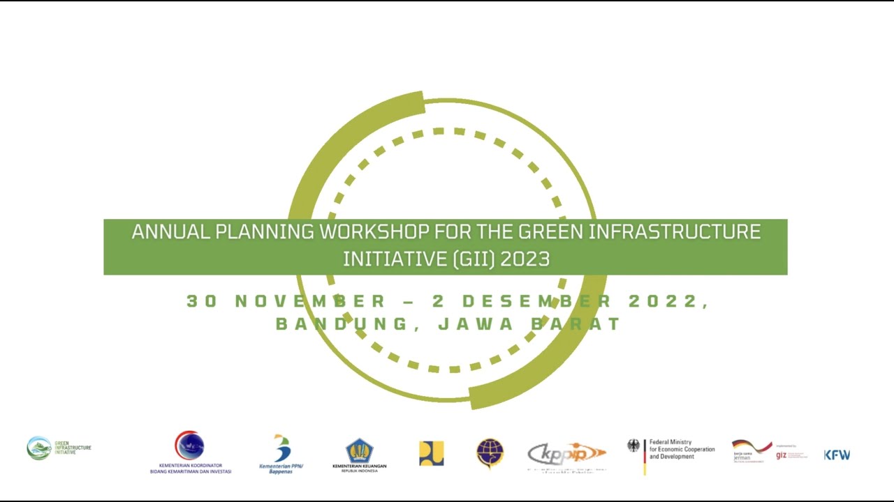 Annual Planning Workshop Gii 2023 Youtube