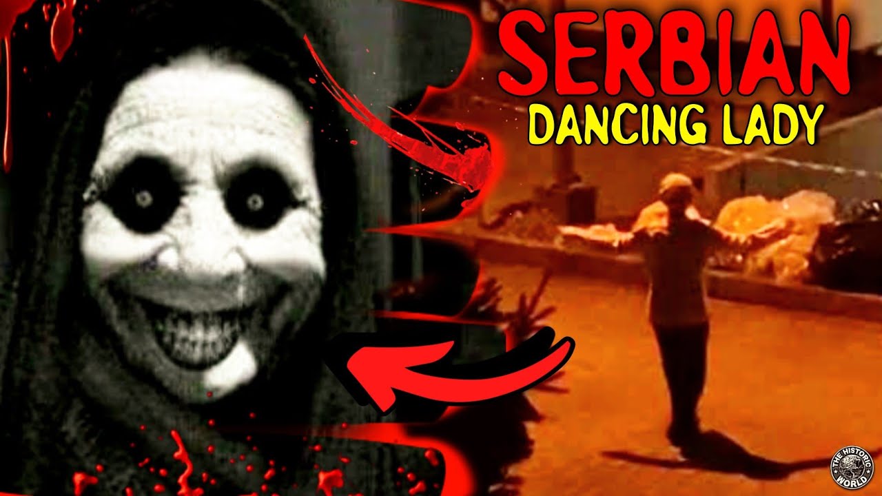 Serbian Dancing Lady Explained Serbian Dancing Lady Real Video Youtube