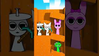 Incredibox Sprunki Rage Control Run Challenge Wenda Vs Vineria Vs Black ...