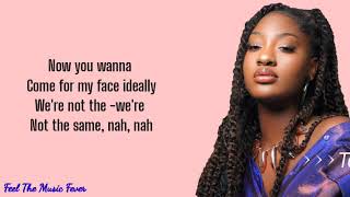 Tems Try Me Lyrics Lyricsfeverreborn Mp3 Music & Mp4 video downloads