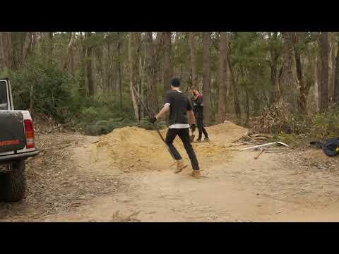 Building Mtb Shark Fin Youtube