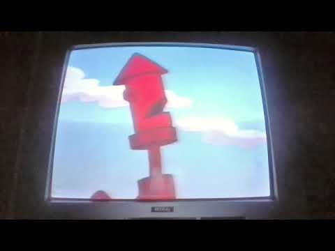 Opening Vhs Poland Episode 1 Barnyard Commandos 2 1990 S Youtube