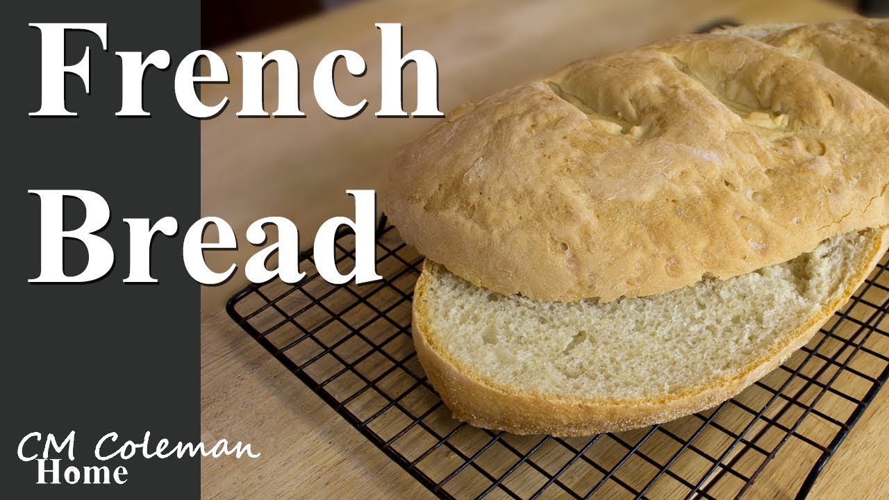 French Bread Youtube