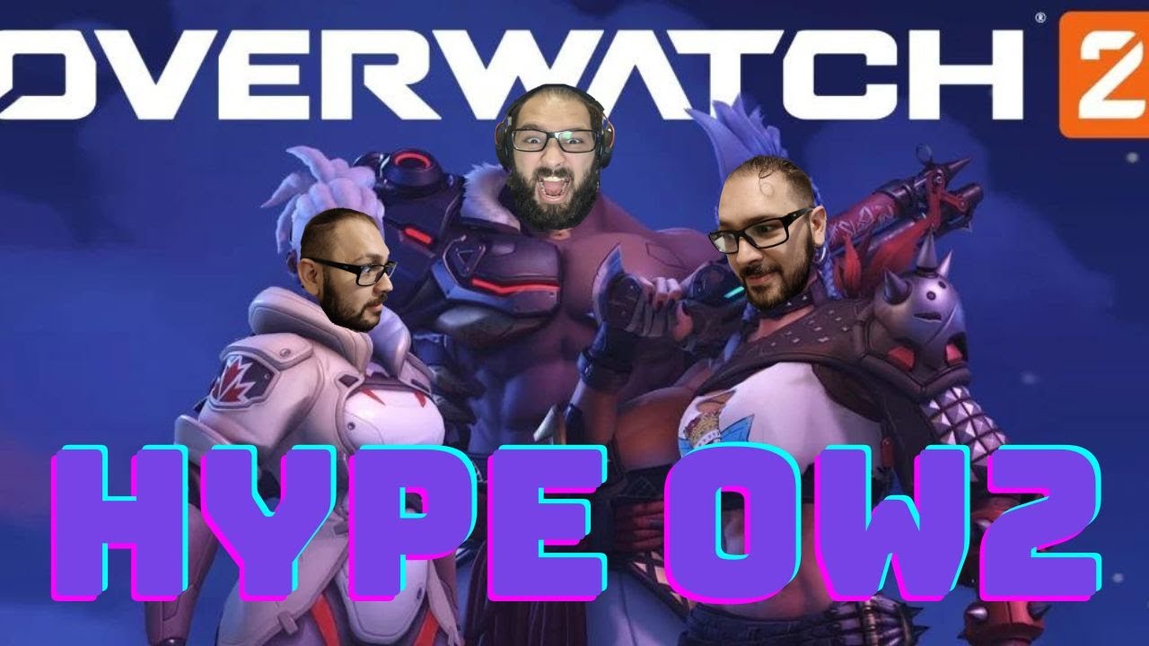 Overwatch 2 Ao Vivo Inicio Dos Trabalhos No Ow2 Youtube