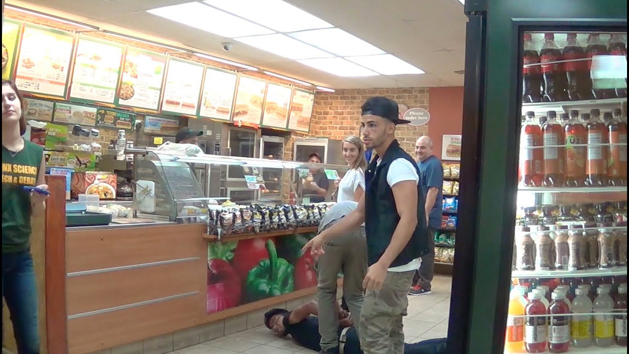 Getting Arrested Prank Youtube