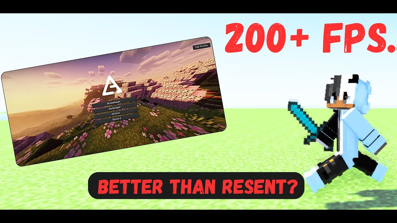 The Best Eaglercraft Client Youtube