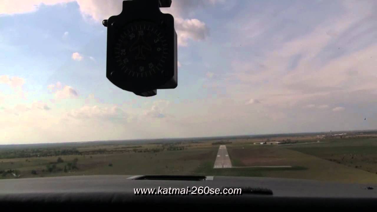 Todds Tips Setting Up A Short Field Approach Youtube