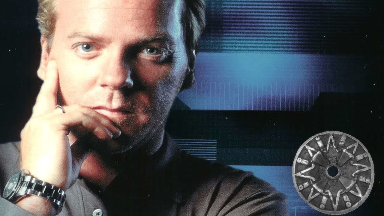 24 Season 1 Trailer Youtube