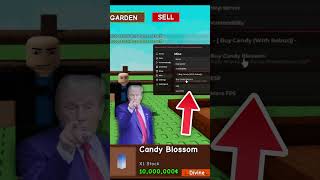 Script Candy Blossom Grow A Garden Script Growagarden Roblox Void