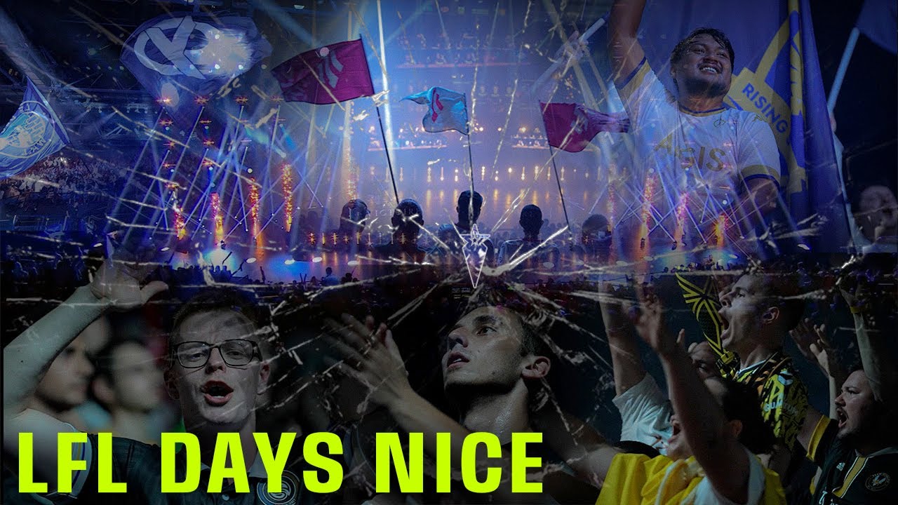 Lfl Days Nice Summer 2023 Aftermovie Youtube