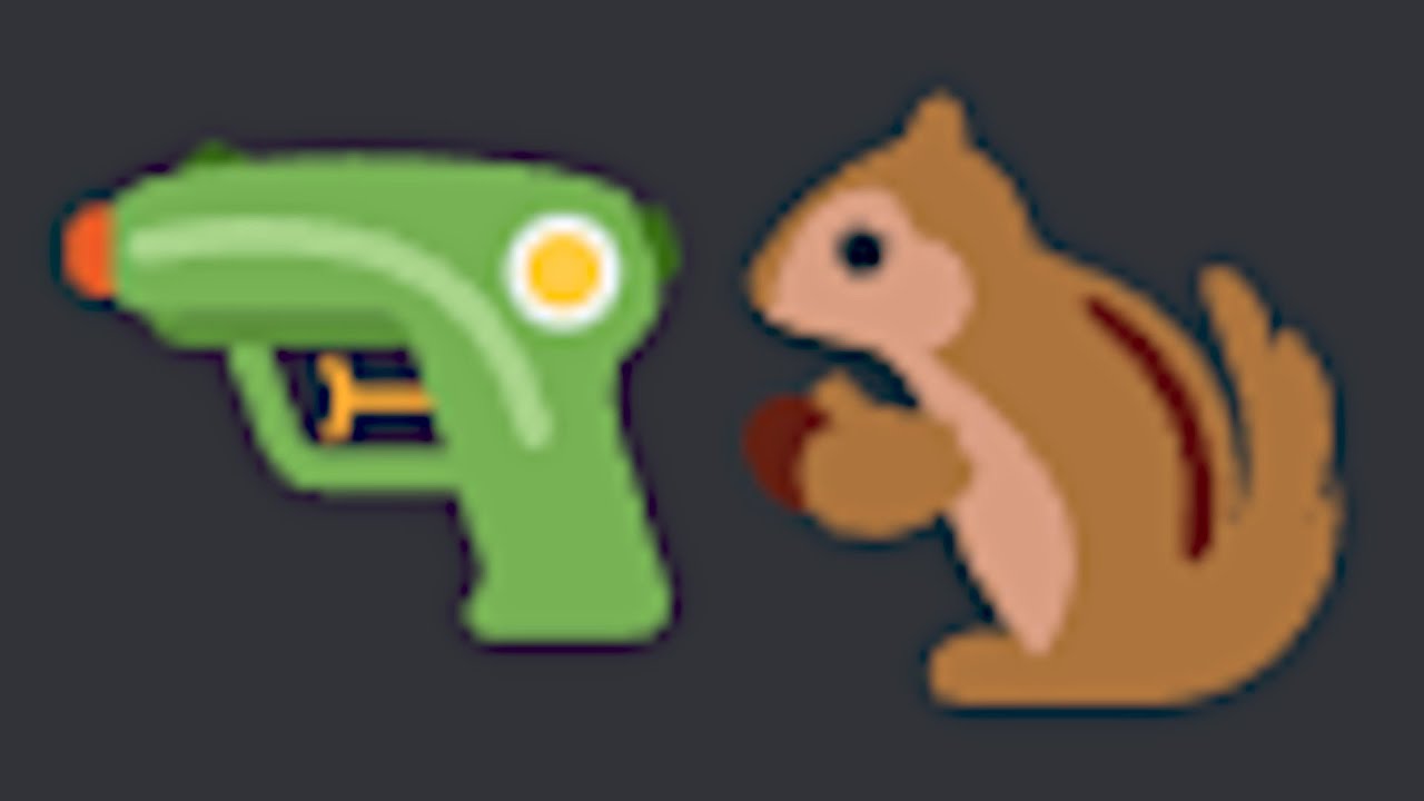 Squirrel With A Gun Youtube