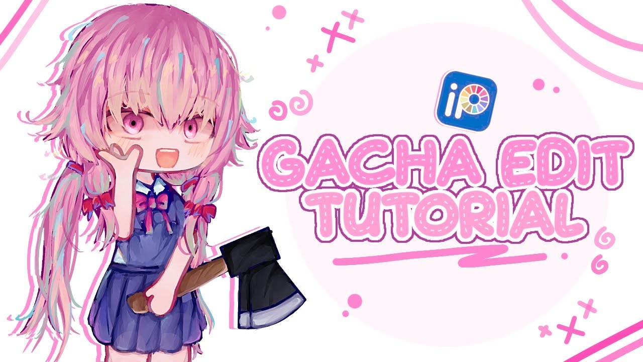 Gacha Edit Tutorial Youtube