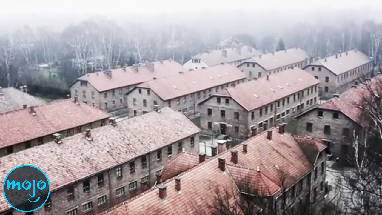 Top 50 Scariest Places In The World Hadnews