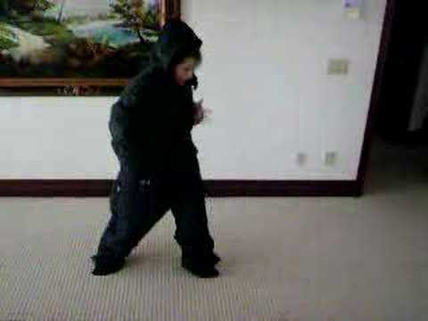 The Midget Dance Youtube