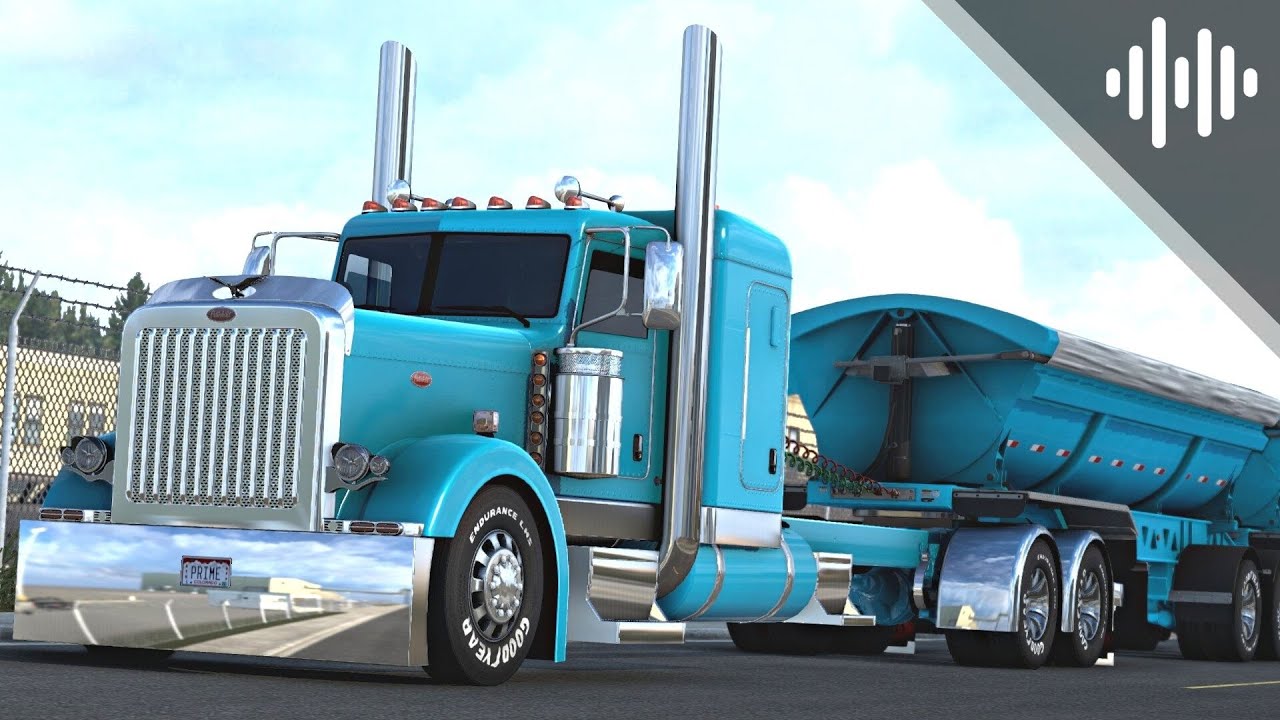 Rezbilt S Custom Peterbilt 389 Rezbilt 389 Mod American Truck