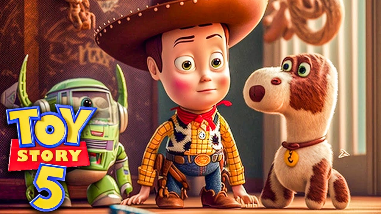 Toy Story 5 Will Be Different Youtube