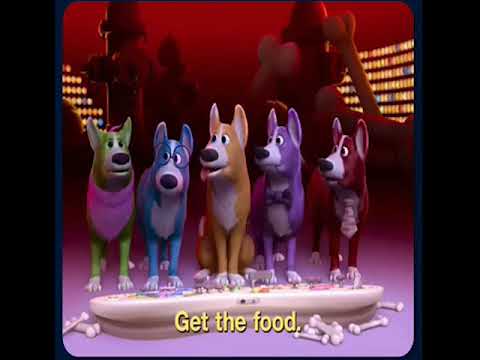 Dog And Cat Scene From Disney Pixar S Inside Out Youtube