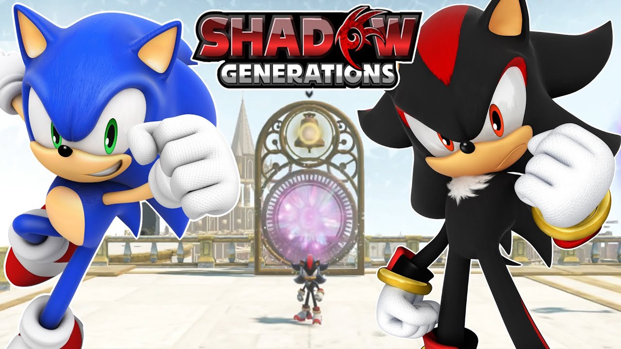 Shadow Generations All Challenges Youtube