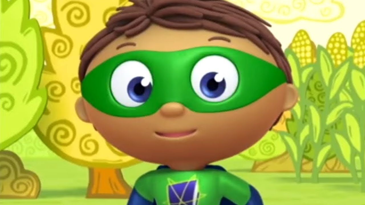Super Why And Little Bo Peep Super Why Cartoons For Kids