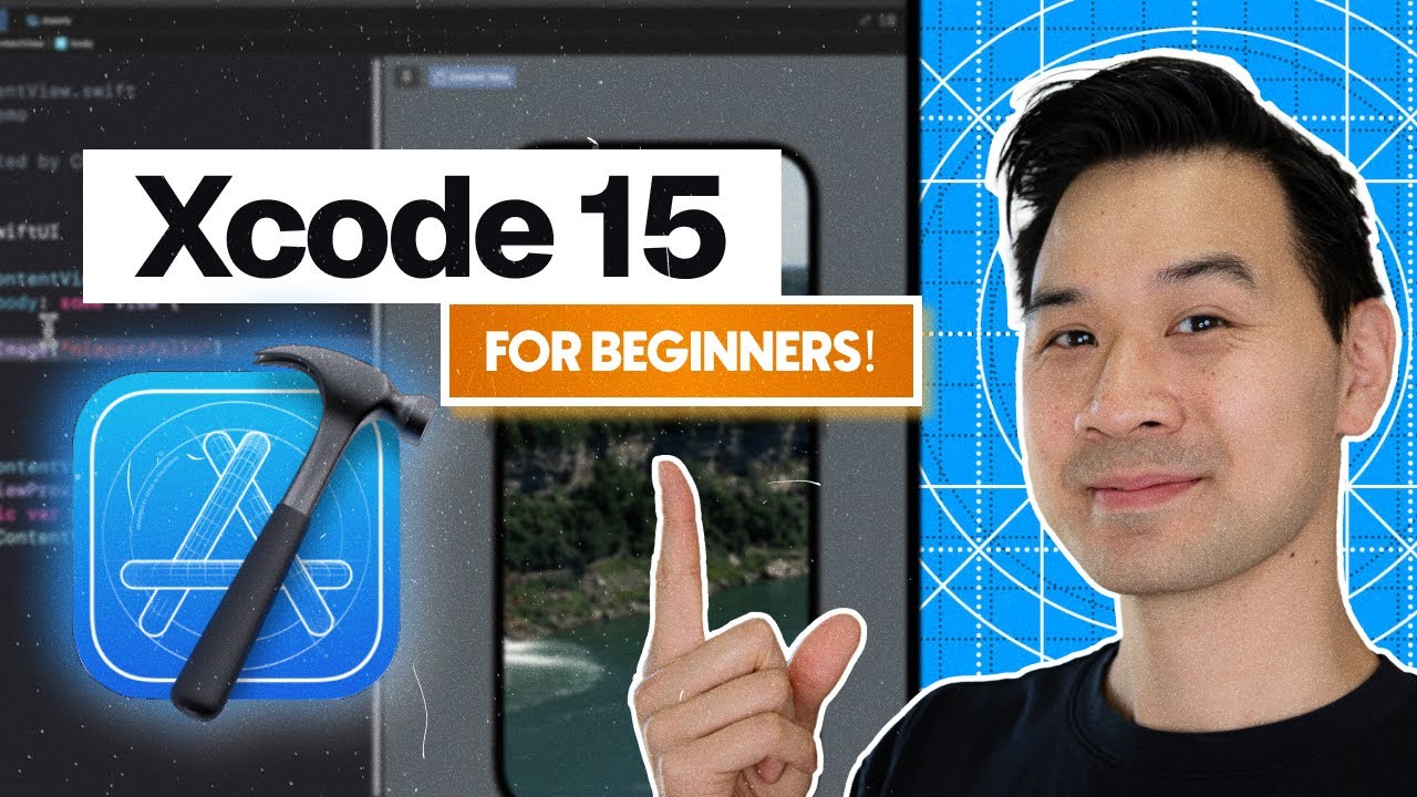 Xcode 15 Tutorial For Beginners 2024 Youtube