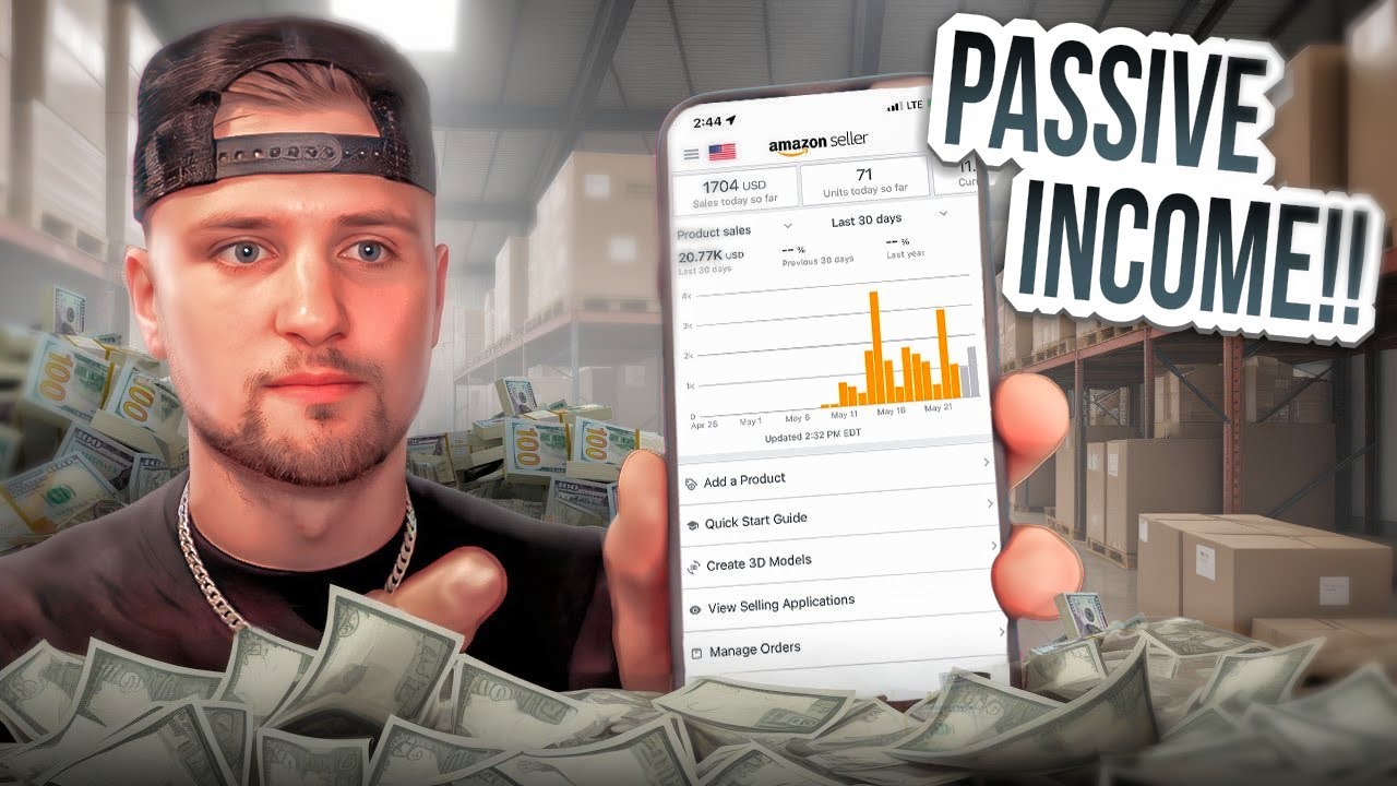 We Started Automation On Amazon Youtube