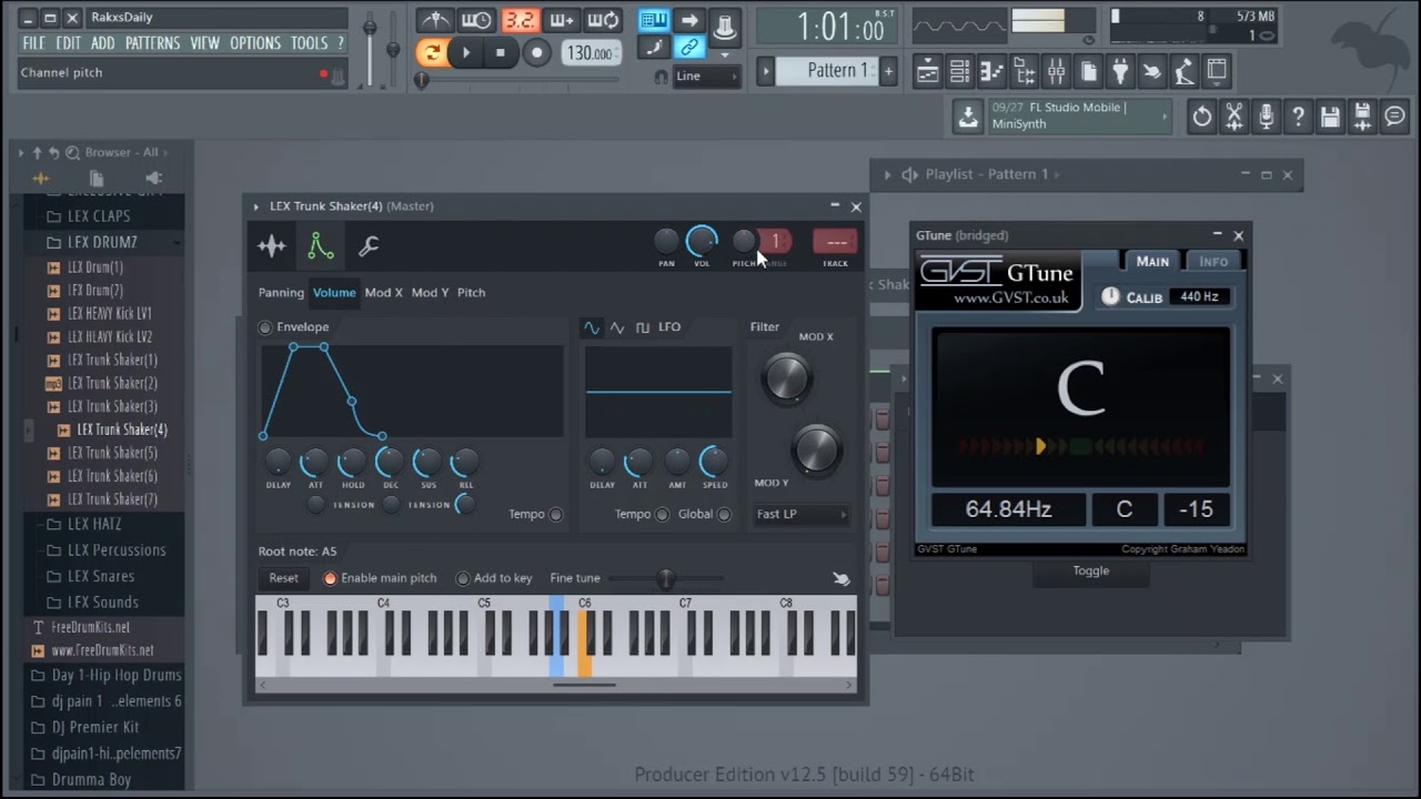 Vst Plugin Gtune Vst Sohotree