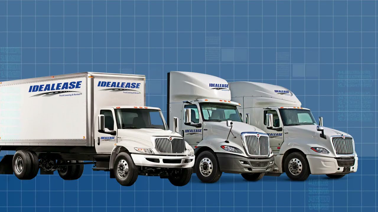 Idealease Full Service Leasing Ownership Transition Capabilities Youtube