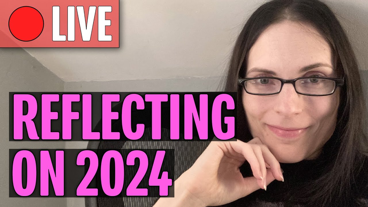 Sunday Q A Happy New Year Reflecting On 2024 Youtube